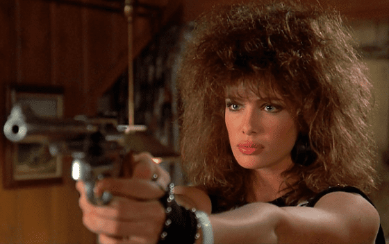 Kelly LeBrock in Weird Science (1985) - We did Enjoy the 80s