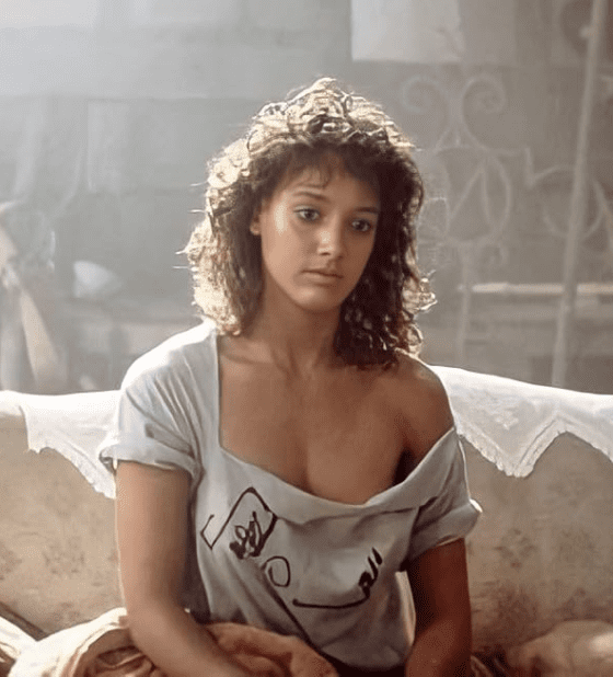 Jennifer Beals in Flashdance (1983) - We did Enjoy the 80s